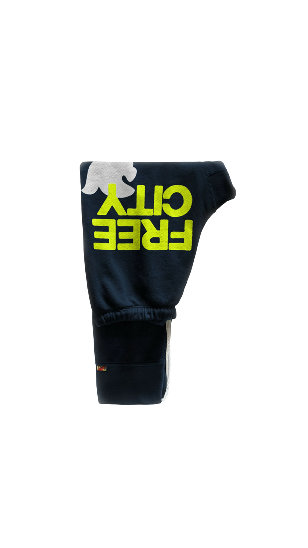 Free City 3/4 Sweats - Squidsink – Remind