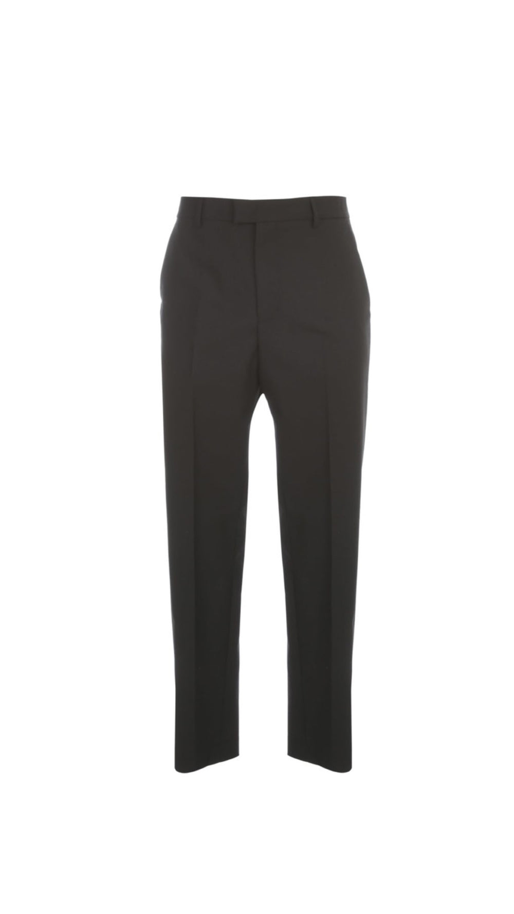 Classic Pants With Vertical Cuts – Remind